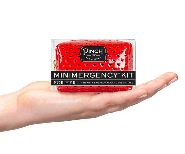 Sweetheart Minimergency Kit – Pinch Provisions