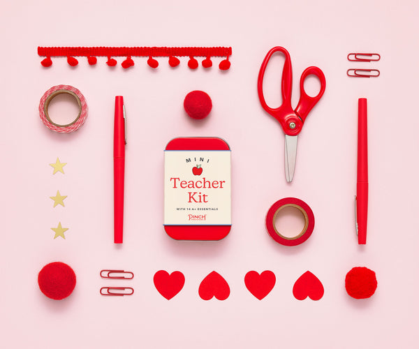 Mini Teacher Kit – Pinch Provisions