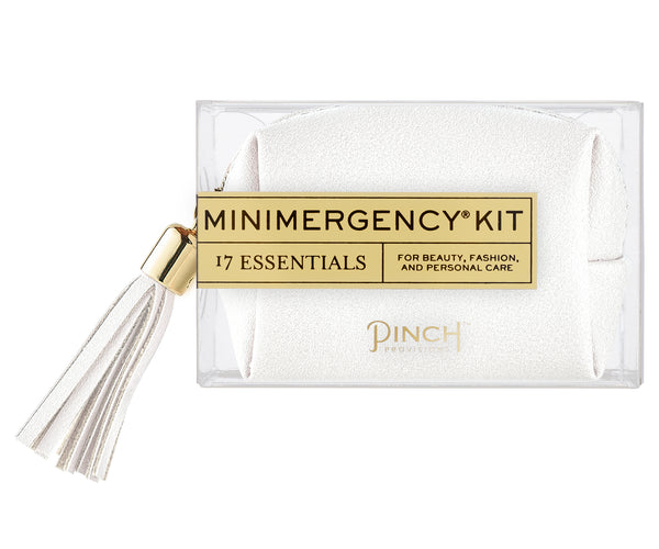 Vegan Leather Minimergency Kit – Pinch Provisions