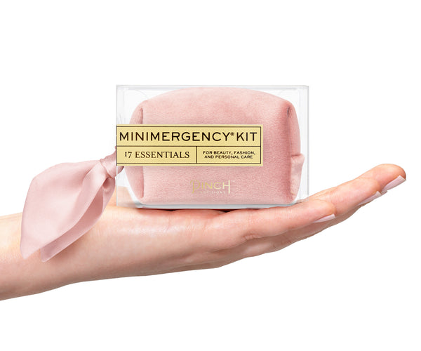 Velvet Minimergency Kit – Pinch Provisions