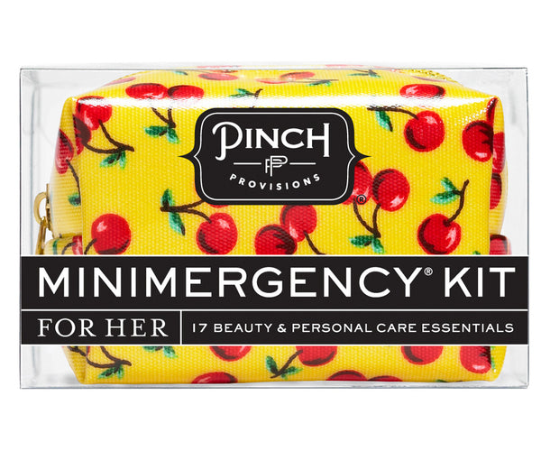 Very Cherry Minimergency Kit – Pinch Provisions