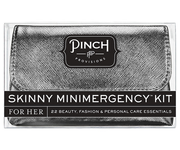 Metallic Skinny Minimergency Kit – Pinch Provisions